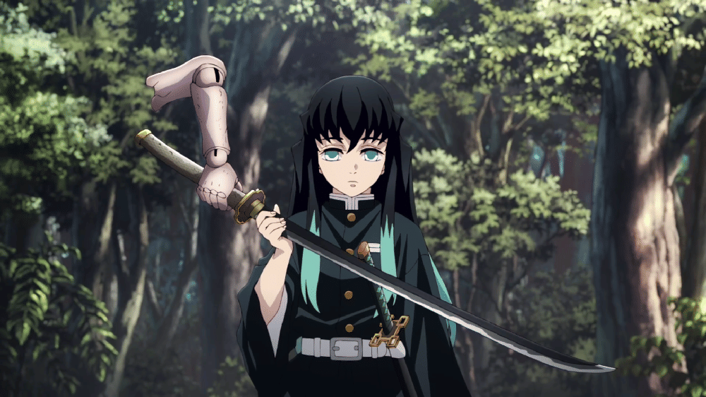 17 Fakta Muichiro Tokito Kimetsu no Yaiba, Pilar Kabut | Duniaku.com