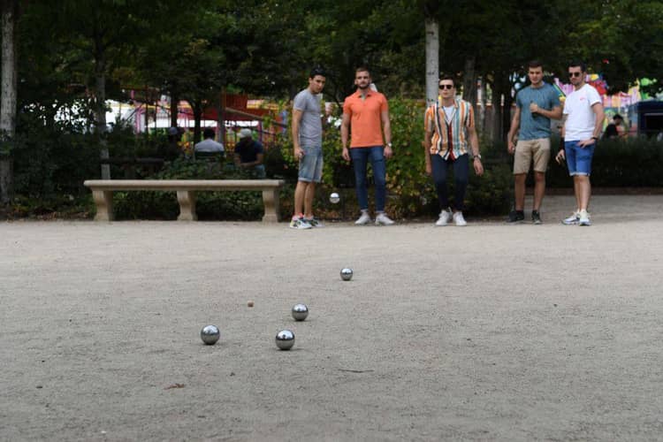 Petanque adalah: Sejarah, Peraturan, dan Teknik Dasarnya | IDN Times