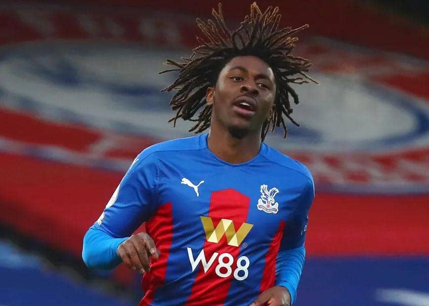 10 Fakta Eberechi Eze, Gelandang Serang Crystal Palace | IDN Times