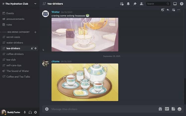 Cara Membuat dan Mengelola Server Discord, Bikin Komunitasmu | IDN Times