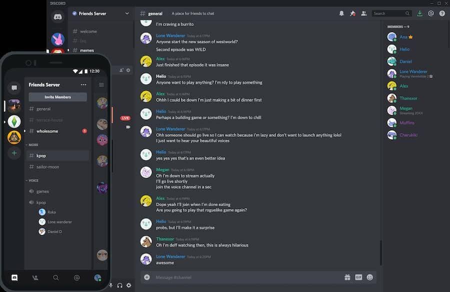 Cara Chat di Discord buat Kirim Pesan dengan Pengguna Lain | IDN Times