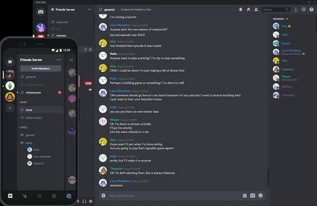 Cara Chat di Discord buat Kirim Pesan dengan Pengguna Lain | IDN Times