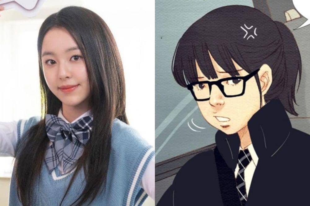 Profil dan Biodata Park Ji Hu, Bintangi Drama Spirit Fingers | IDN Times