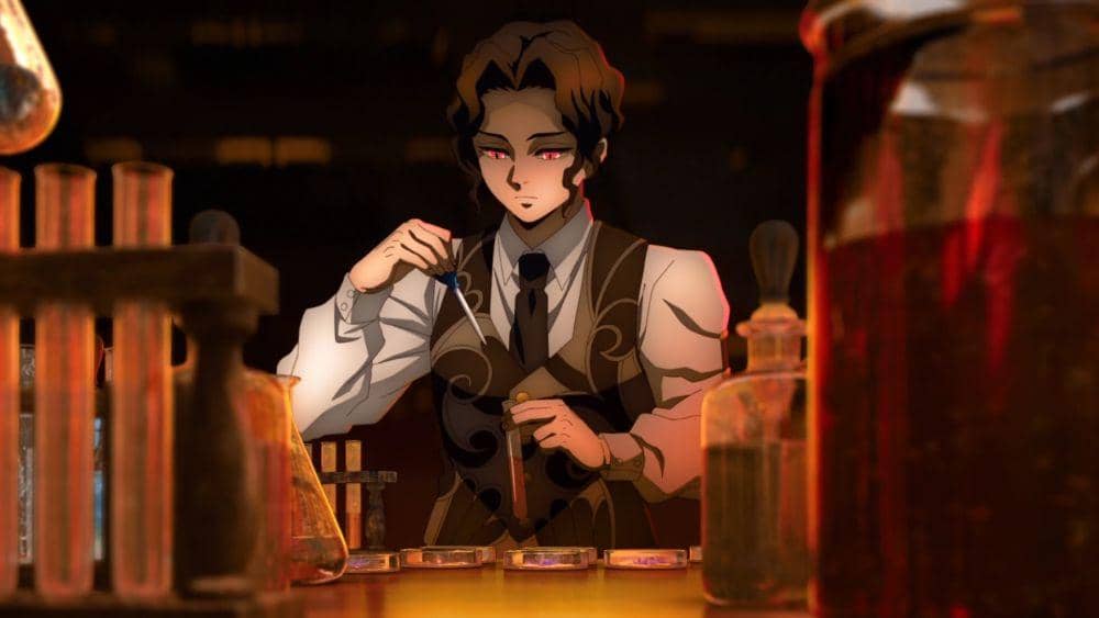 6 Fakta Infinity Castle Kimetsu no Yaiba Tempat Muzan | Duniaku.com