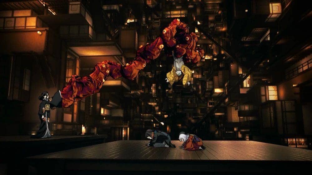 6 Kekuatan Muzan Kibutsuji Kimetsu no Yaiba, sang Raja Iblis! | Duniaku.com