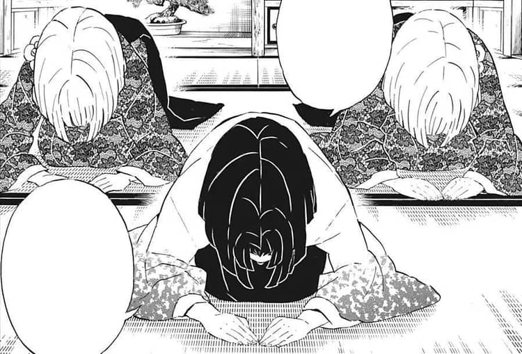 11 Fakta Kagaya Ubuyashiki Kimetsu no Yaiba | Duniaku.com