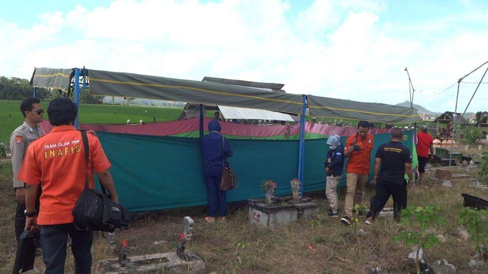 Bayi Meninggal Tak Wajar di Tulungagung | IDN Times Jatim