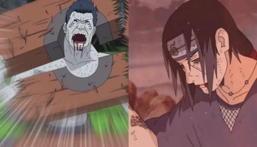 Penyebab Kematian 11 Anggota Akatsuki di Naruto! | Duniaku.com