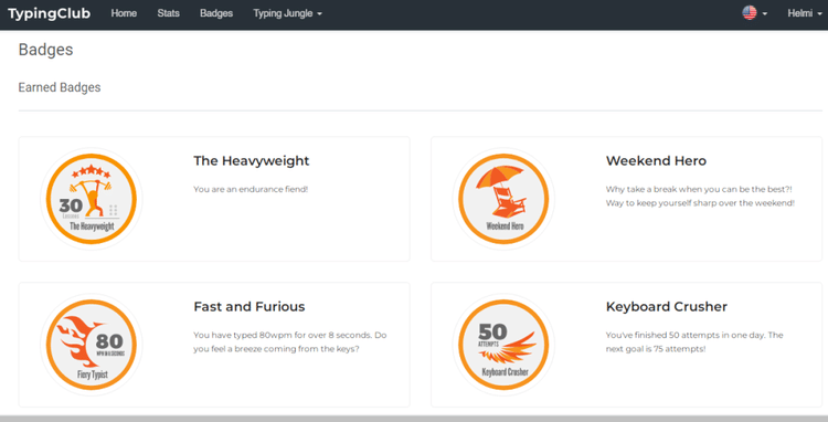 5 Alasan Perlu Melatih Skill Mengetik 10 Jari di TypingClub | IDN Times