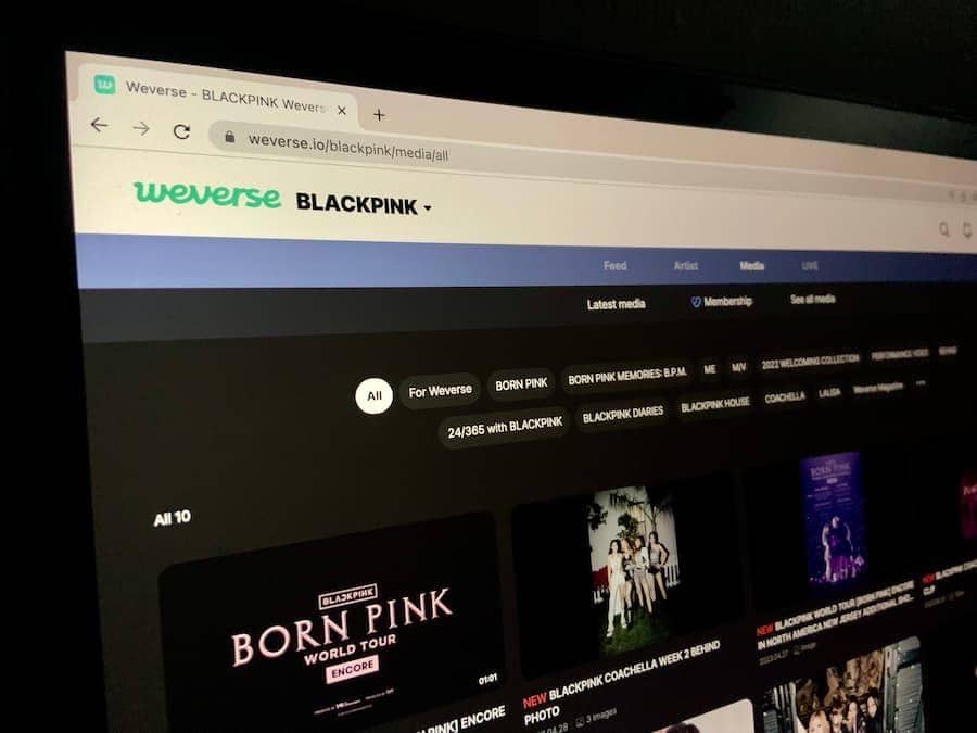 Apa Itu Weverse? Platform Populer di Kalangan Fans KPop | IDN Times