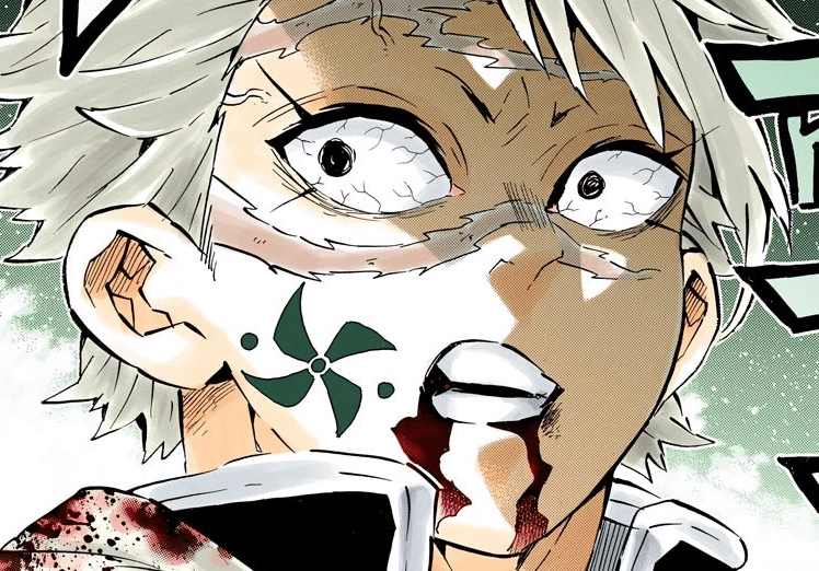 9 Potret Bentuk Demon Slayer Mark Karakter Kimetsu no Yaiba | Duniaku.com