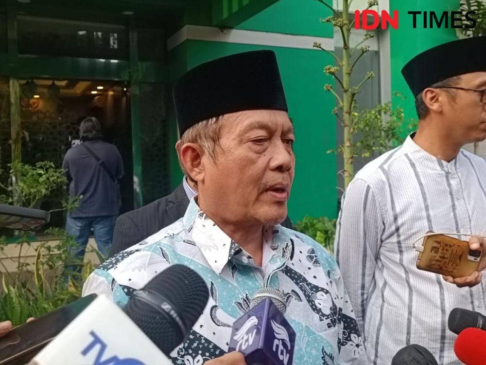 MUI: Pelaku Penembakan Mengaku Wakil Nabi | IDN Times