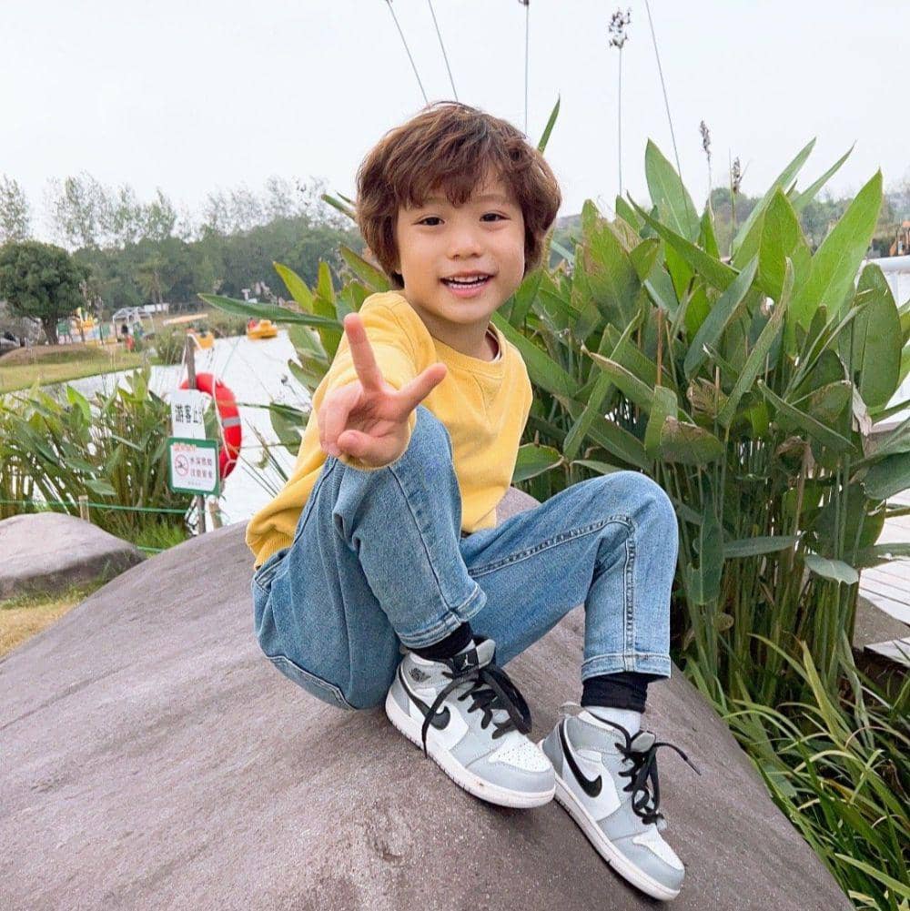 5 Aktor Cilik Pemeran Anak di Drama China, Bikin Gemas! | IDN Times