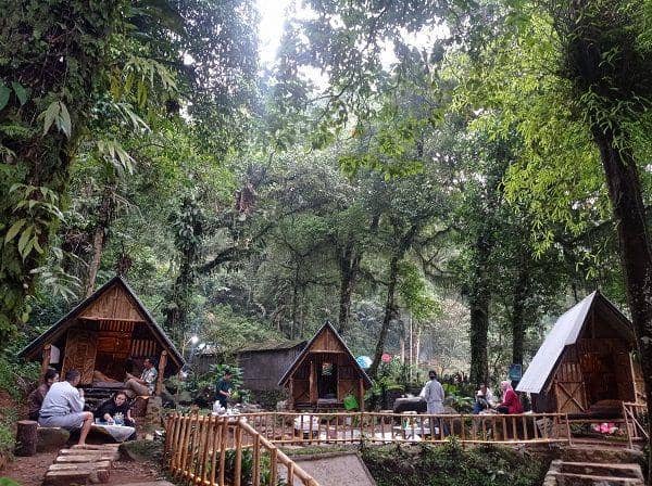 Cidahu Camping Ground: Lokasi, Tiket, dan Spot Camping | IDN Times
