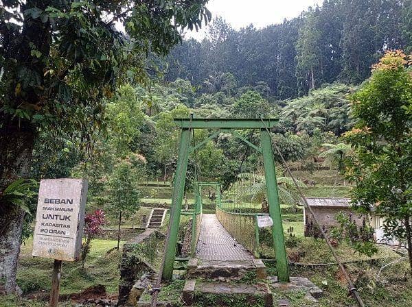 Cidahu Camping Ground: Lokasi, Tiket, dan Spot Camping | IDN Times