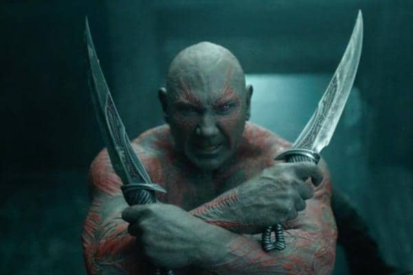 6 Fakta Drax The Destroyer di Guardians of The Galaxy MCU! | Duniaku.com