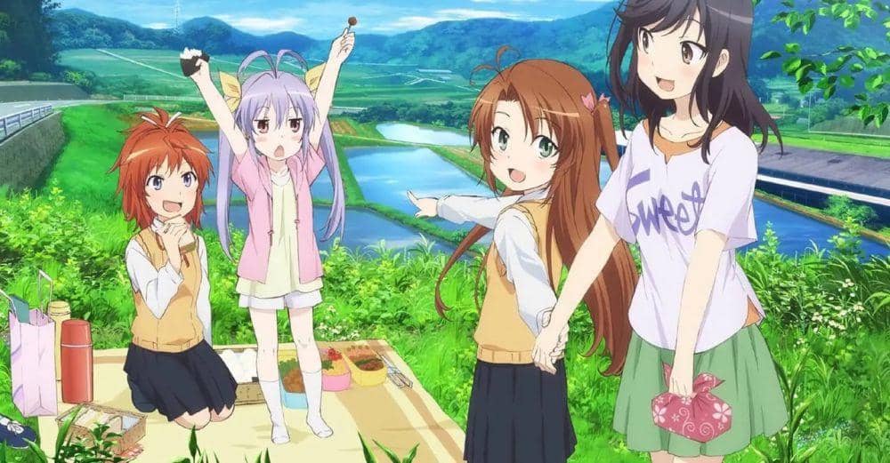 42 Anime Slice of Life Terbaik, Wajib Tonton Saat Lelah! | Duniaku.com