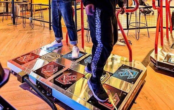 4 Permainan di Timezone yang Bisa Membakar Lemak! | Duniaku.com