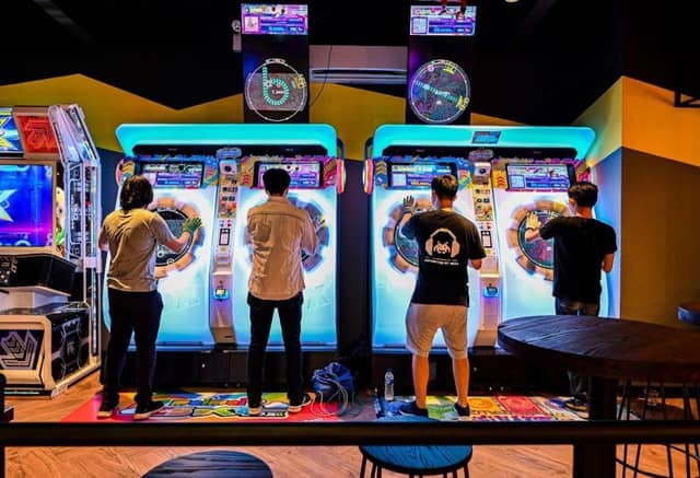 4 Permainan di Timezone yang Bisa Membakar Lemak! | Duniaku.com