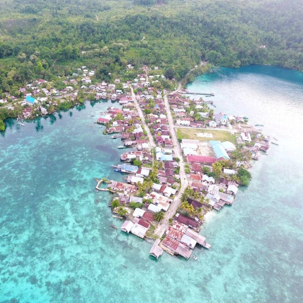 10 Destinasi Wisata Paling Indah di Banggai Kepulauan | IDN Times