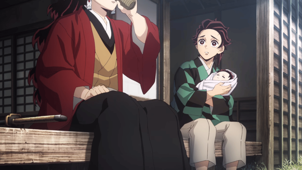 8 Fakta Sumiyoshi Kimetsu no Yaiba, Leluhur Tanjiro Kamado | Duniaku.com