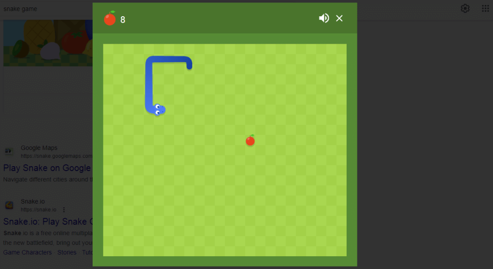 8 Fitur Google Doodle Snake, Game Klasik Sentuhan Modern | IDN Times