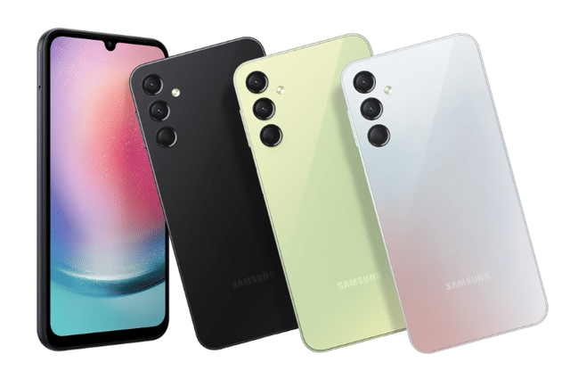 Spesifikasi dan Harga Resmi Samsung Galaxy A24 di Indonesia | IDN Times