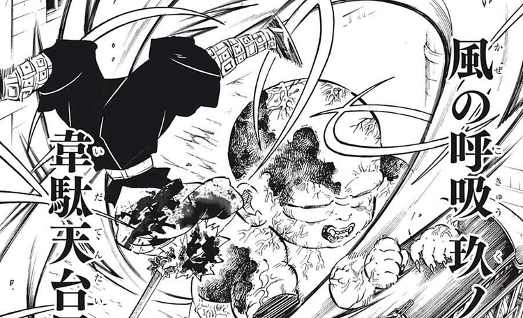 15 Fakta Sanemi Shinazugawa Kimetsu no Yaiba, Si Pilar Angin | Duniaku.com