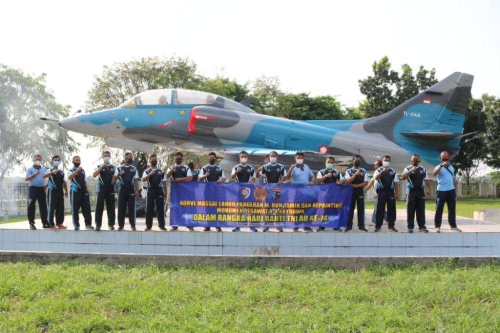 Mengenal 4 Bandara di Lampung, Pakai Nama Pahlawan dan Tokoh | IDN ...