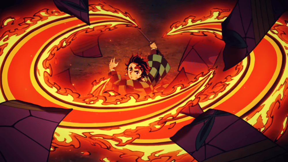 13 Teknik Pernapasan Matahari Kimetsu no Yaiba | Duniaku.com