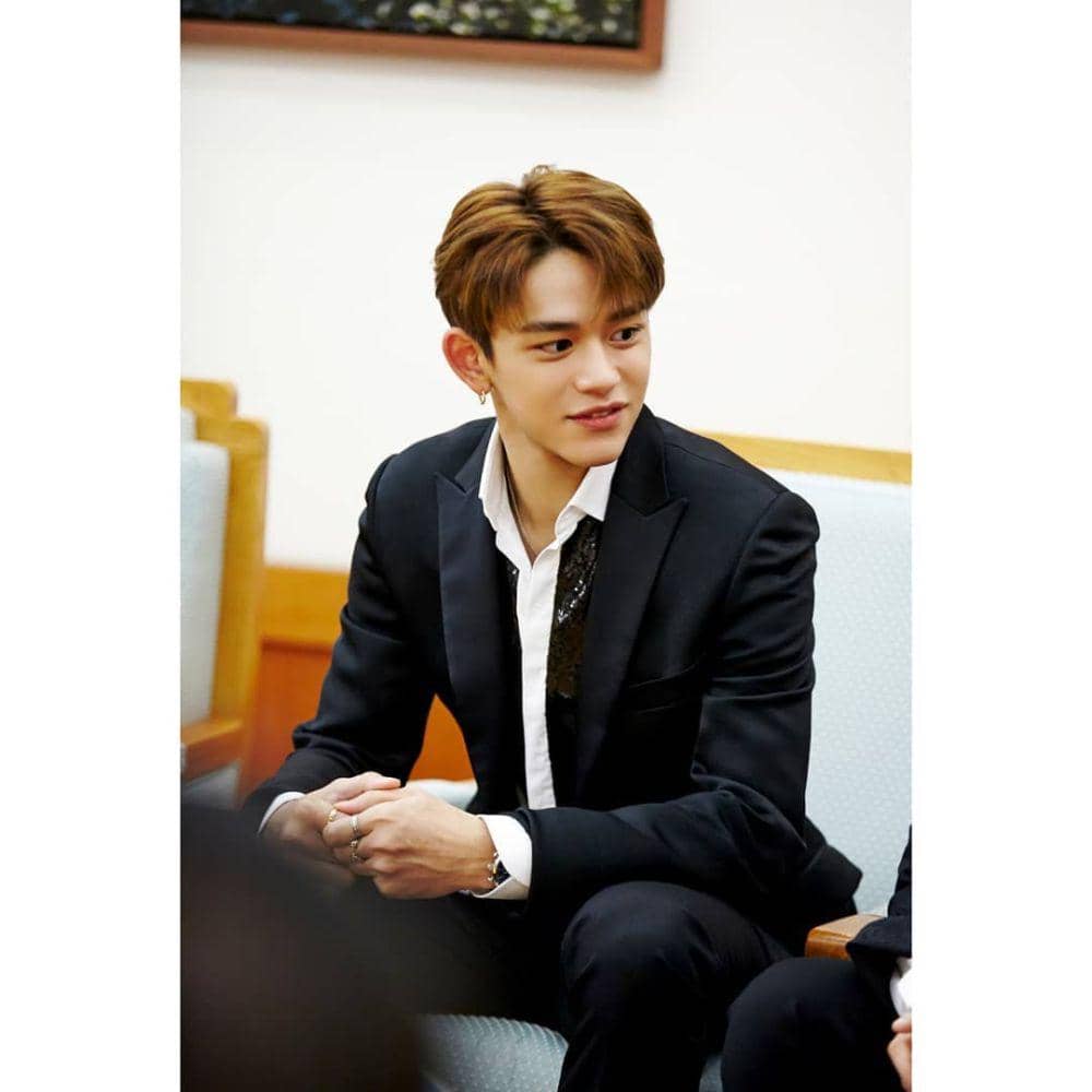 11 Fakta Perjalanan Karier Lucas, Hengkang dari NCT dan WayV | IDN Times