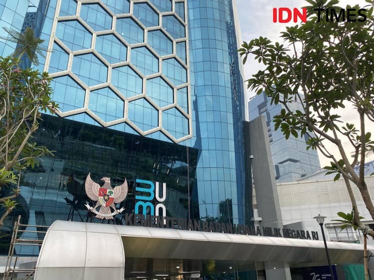 Apa Itu Danantara? yang Kelola Aset 7 BUMN Raksasa | IDN Times