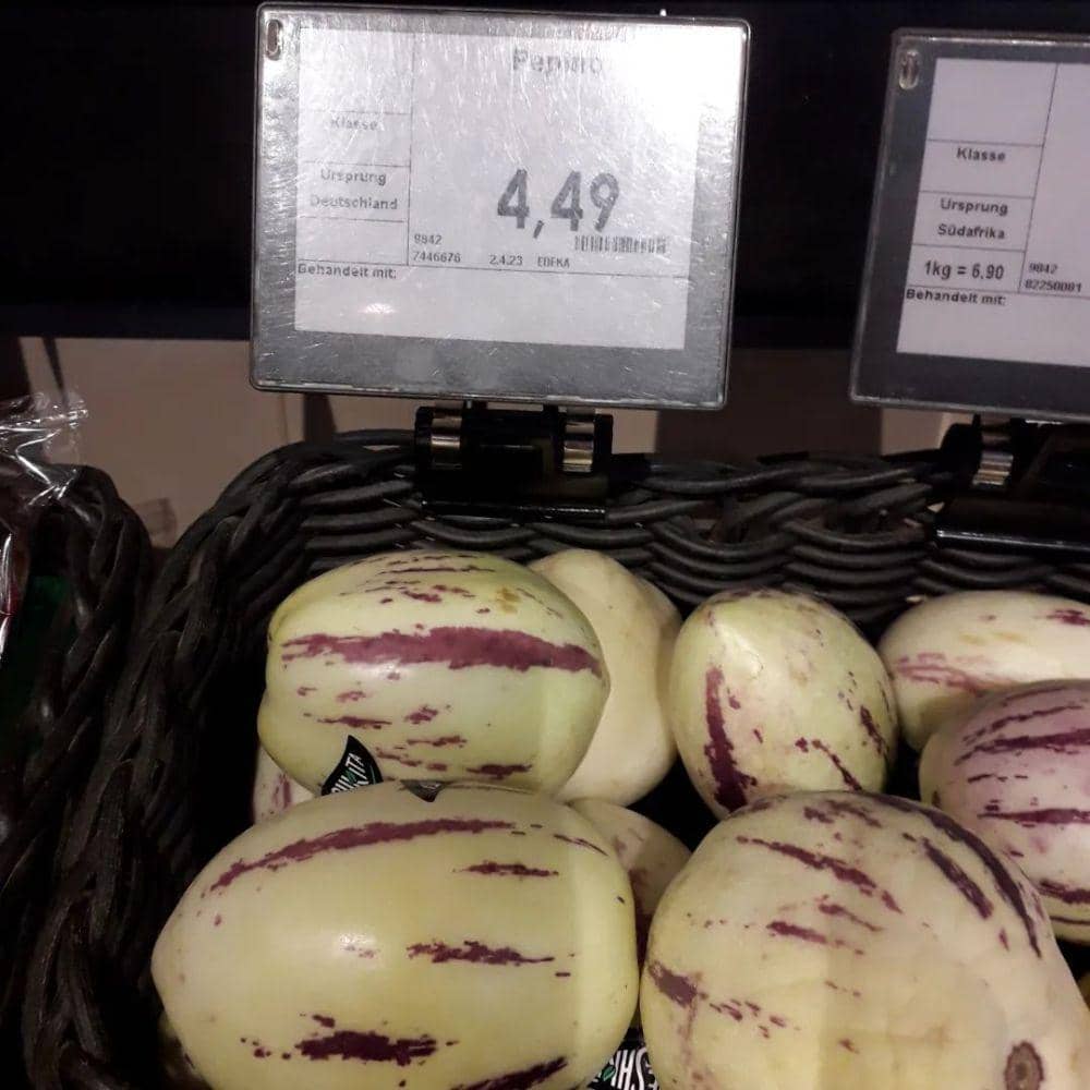 9 Fakta Buah Pepino, Semua Bagian Buahnya Bisa Dimakan | IDN Times