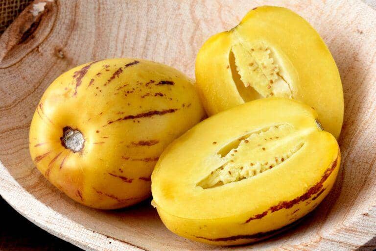 9 Fakta Buah Pepino, Semua Bagian Buahnya Bisa Dimakan | IDN Times