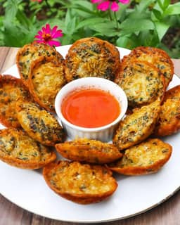 Resep Bakwan Pontianak Antigagal, Gurihnya Bikin Susah Berhenti Makan ...