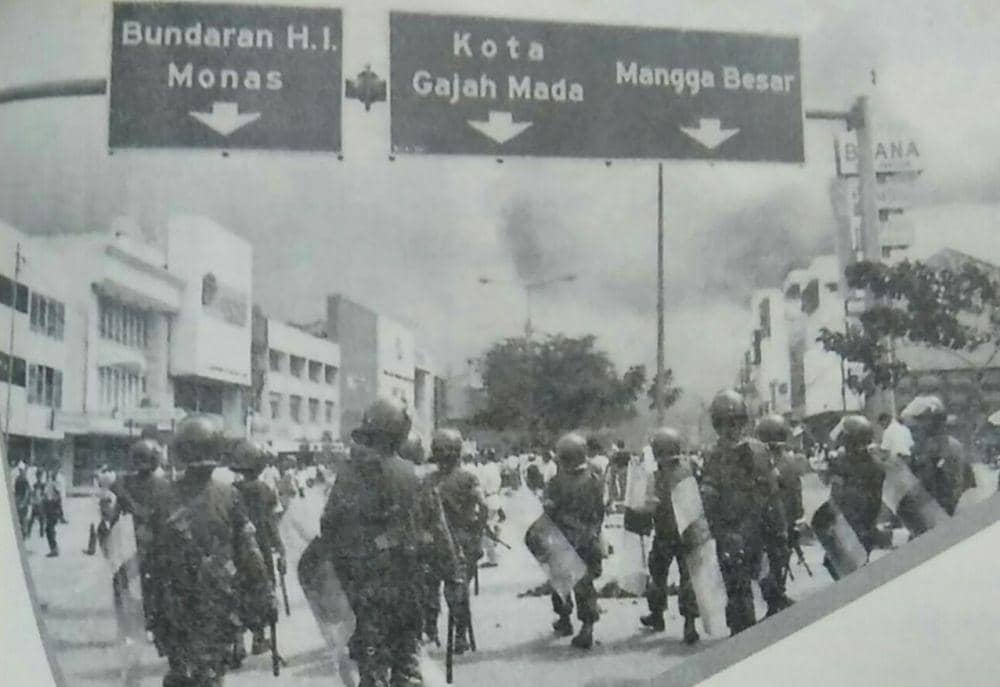 Lahirnya Komnas Perempuan: Tak Lepas dari Luka Tragedi Mei 1998 | IDN Times