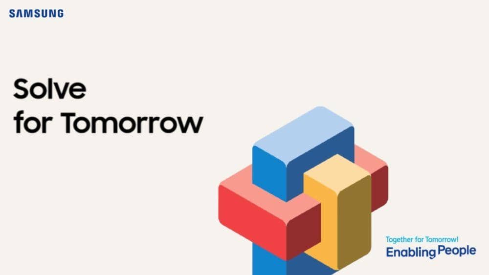 Samsung Solve for Tomorrow 2026 Resmi Dibuka | IDN Times