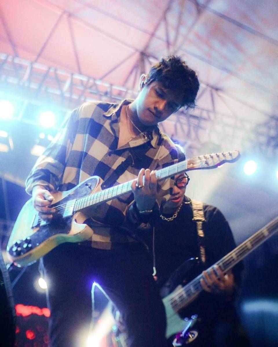 7 Potret Ichal Tofandy Last Child, Pacar Widy Vierratale | IDN Times