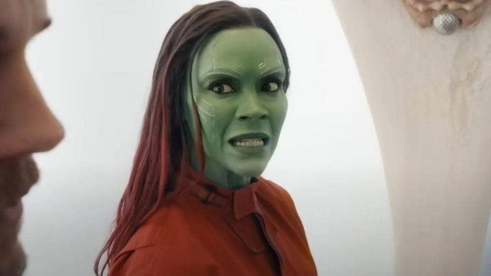 Kenapa Gamora Masih Hidup di GoTG Vol. 3? Ini Penjelasannya! | Duniaku.com