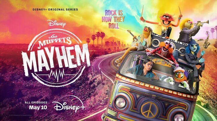 5 Fakta The Muppets Mayhem, Series Anyar dari Disney+ | IDN Times