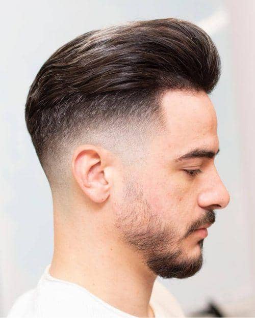 25 Inspirasi Gaya Rambut Taper Fade, Rapi dan Trendi | IDN Times