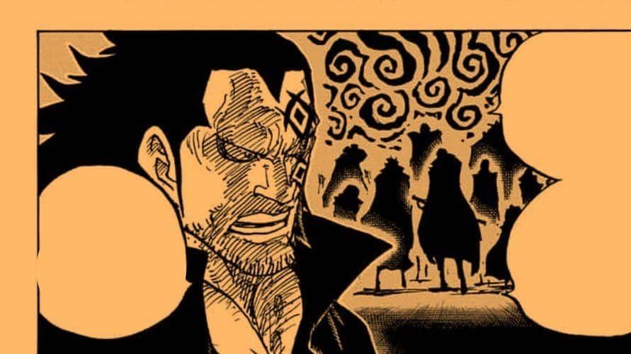 5 Fakta Gunko One Piece Salah Satu God's Knights One Piece! | Duniaku.com