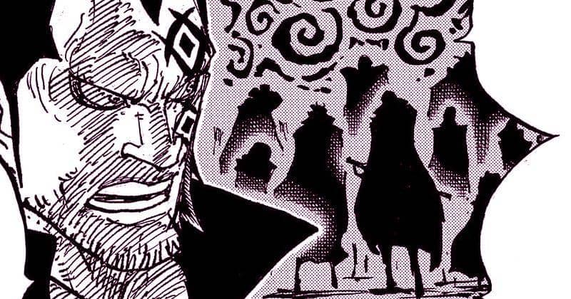 7 Fakta Figarland Garling One Piece Komandan Holy Knights | Duniaku.com