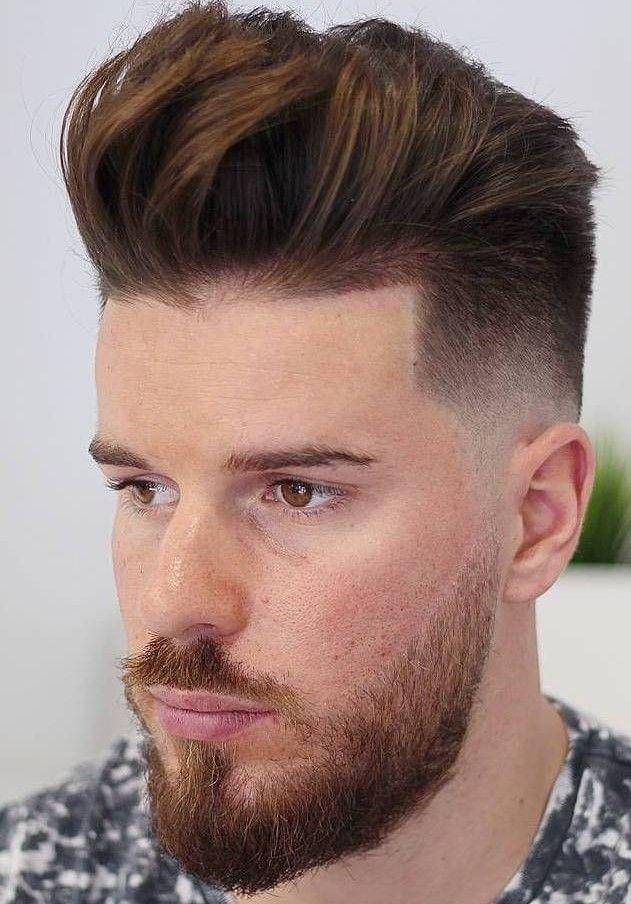 25 Inspirasi Gaya Rambut Taper Fade, Rapi dan Trendi | IDN Times