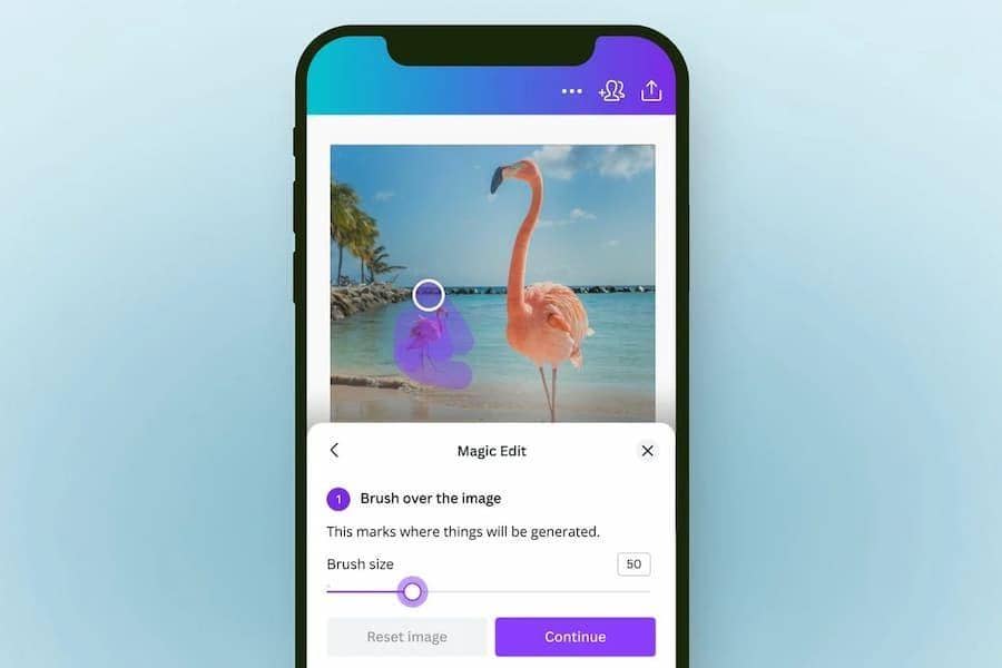 3 Cara Edit Foto Menggunakan AI Canva, Banyak Fiturnya | IDN Times