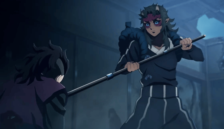 6 Klon Hantengu Kimetsu no Yaiba, Wujud Emosi Utama Manusia | Duniaku.com