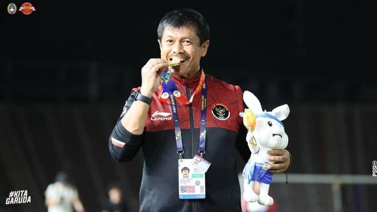 Kemenpora Belum Bebani Timnas U-22 Target di SEA Games 2025 | IDN Times