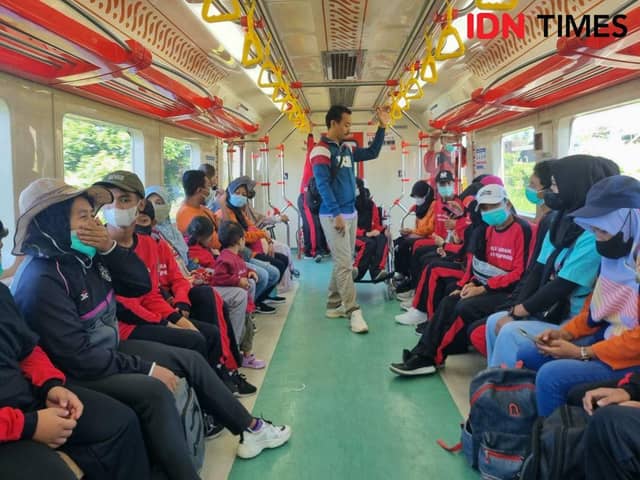 Anti Telat, Ini Jadwal KRL Solo-Jogja Kamis 4 Juni 2026 | IDN Times Jateng