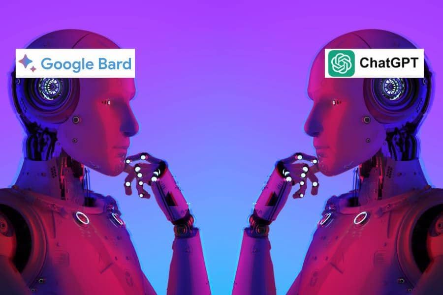 Perbandingan Google Bard vs ChatGPT, Lebih Canggih Mana? | IDN Times