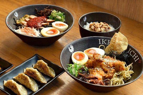 84 Menu Ikkudo Ichi Terlengkap serta Rekomendasinya | IDN Times